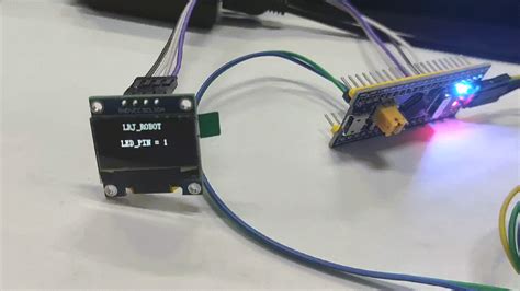 stm32cubemx使用教程（六）—— oled屏使用 stm32f103c8t使用cubemx配置i2c驱动oled屏 csdn博客