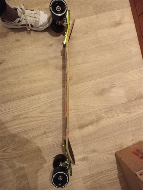 Skateboard Into Ldp Board Part 3 Core Build Complete R