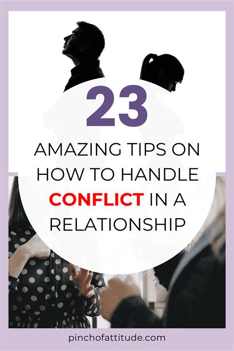 How To Handle Conflict In A Relationship 23 Simple Hacks