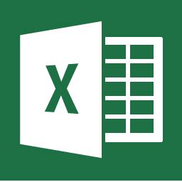 Microsoft Excel Icon 190073 Free Icons Library