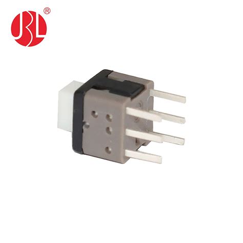 PB 22E60H7 3 5 85 8mm Push Button Switch DPDT Through Hole DIP