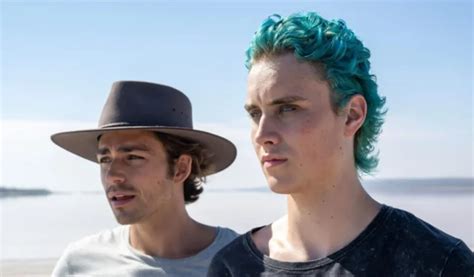 Joseph Zada Alles Was Sie über Den Neuen Haymitch In Den Hunger Games