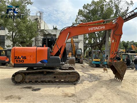 Hitachi Crawler Zx130 5a Excavator Reasonable Price Used Digital
