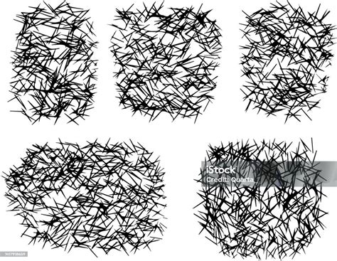 가시 바늘 질감 그런 지 벡터 배경 도시의 오래된 껍질을 벗긴 벽 0명에 대한 스톡 벡터 아트 및 기타 이미지 0명 거친