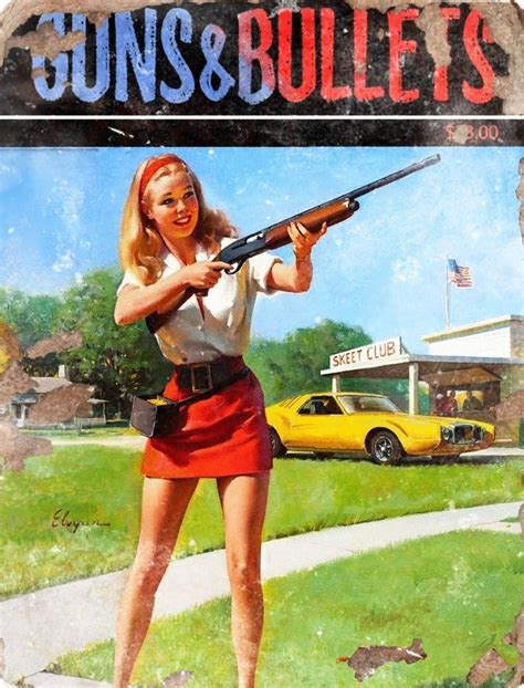 Guns Bullets Special Guns Girls Issue Taking A Look At The Rising Participation Of Women In