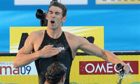 Michael Phelps No Tiene Ningún Don Infobae