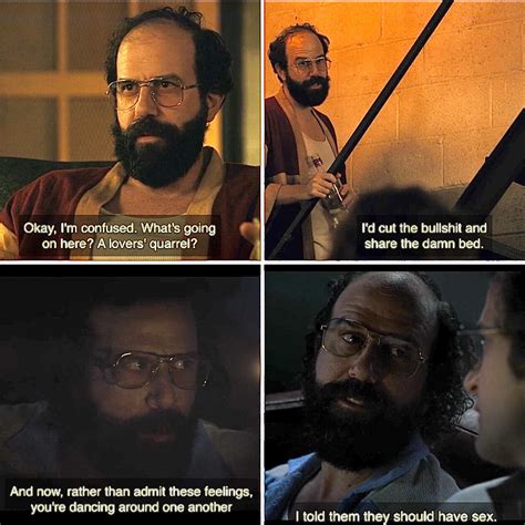 Murray The Sex Therapist Is Always Straight To The Point And Just Says