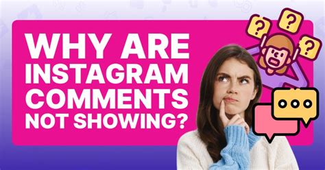 Instagram Comments Not Posting Or Showing 7 Ways To Fix Viralyft