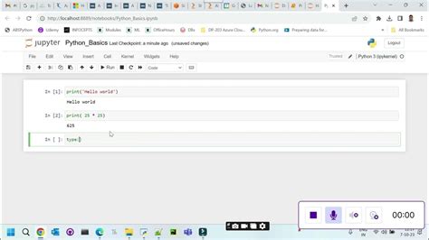 Mastering Pyspark Your First Step With ‘hello World” Youtube