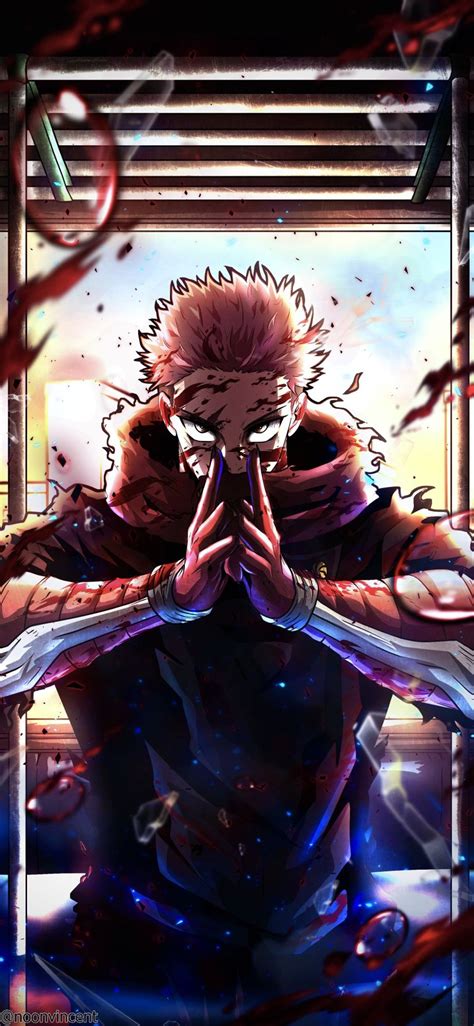 Claws Of Calamity Yuji