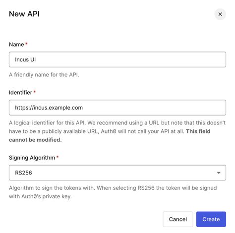 Configure Incus UI With SSO Tutorials Linux Containers Forum