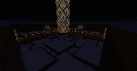 Server Spawn Minecraft Map