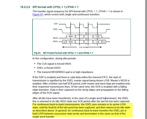 howto 20 bit spi transfer using ssp nxp community