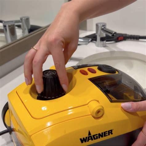 Steamer Cap Wont Unscrew Wagner Spraytech