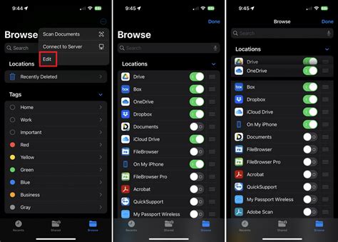 Device In Disarray How To Manage Files On Your IPhone Or IPad PCMag