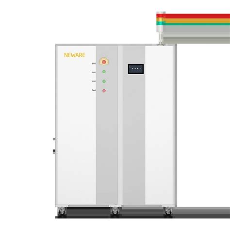 Neware Tester Battery Testing Equipment Cycler Ce 6000 Pack Tester