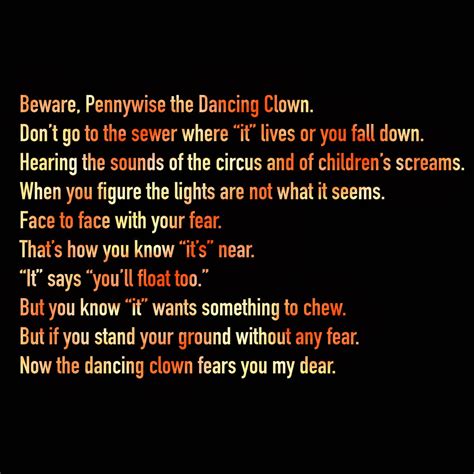The Dancing Clown Poem By Ookiraryuoo On Deviantart