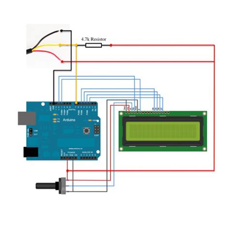 Ds18s20 Temperature Sensor Datasheet Pinout And 58 Off