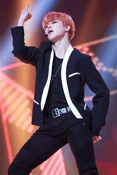 주황머리 걔 방탄소년단 지민 역대 가장 어메이징한 연말 커버곡 퍼펙트 맨스포탈코리아