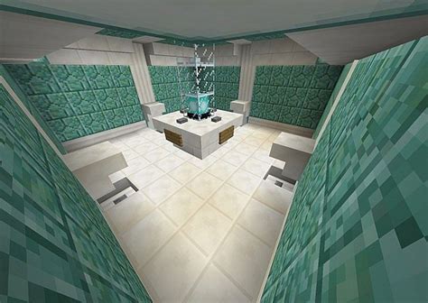 The Console Minecraft Map