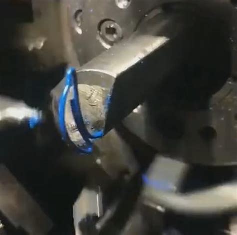 CNC Torsion Spring Coiling Machine China Pipe Clamp Making Machine And Flat Hanger Hook Making