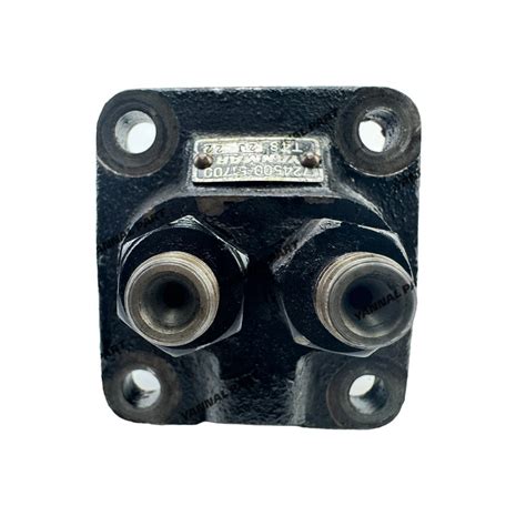 Fuel Injection Pump 724500 51700 724520 51700 Fit For Yanmar 2t75 Engi