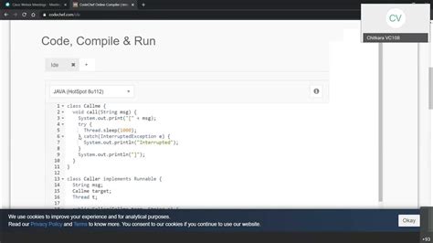 core java runnable interface youtube
