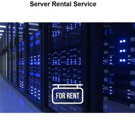 Server Rental Service Service Provider From Thane