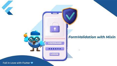 Flutter Devs บน Linkedin Flutter Form Validation With Mixin