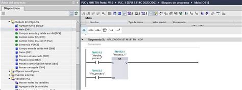 cara membuat set reset pada plc siemens tia portal yo