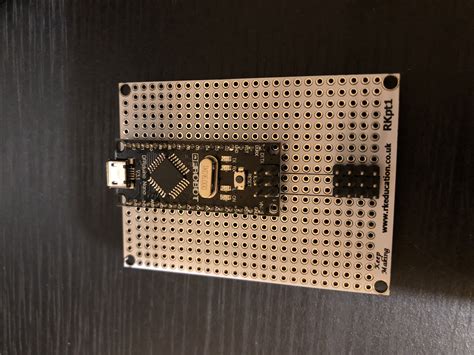 Nerf Scope Module Arduino Project Dfrobot