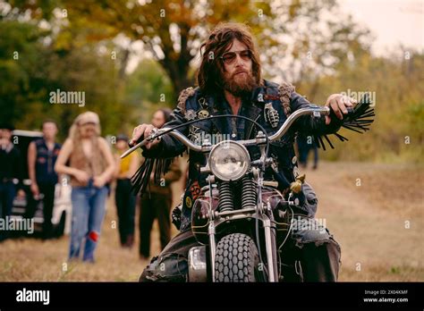 The Bikeriders 2023 The Bikeriders 2023 Norman Reedus As Funny Sonny