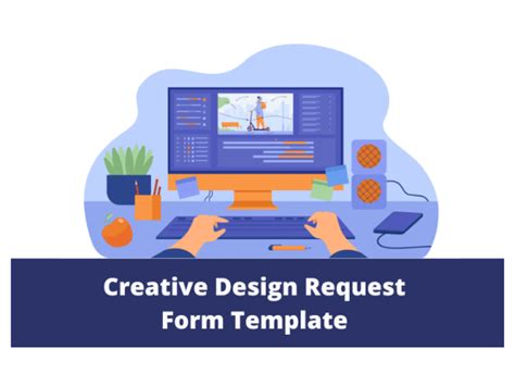 Creative Design Request Form Template DOWNLOAD GRATIS