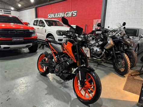 Ktm Duke Ng Naked Abs Con Km Nico Due O Compr En