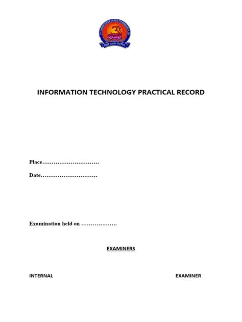 Complete Practical File Pdf Method Computer Programming Programming