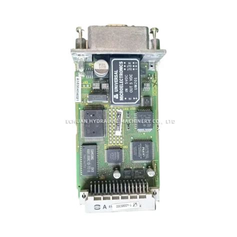 Siemens 6sn1114 0nb01 0aa1 Echuan Hydraulic