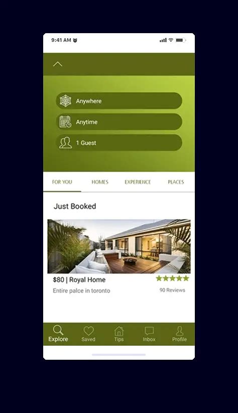 Airbnb Clone Script Rental Apps Llike Airbnb Uber Clone App