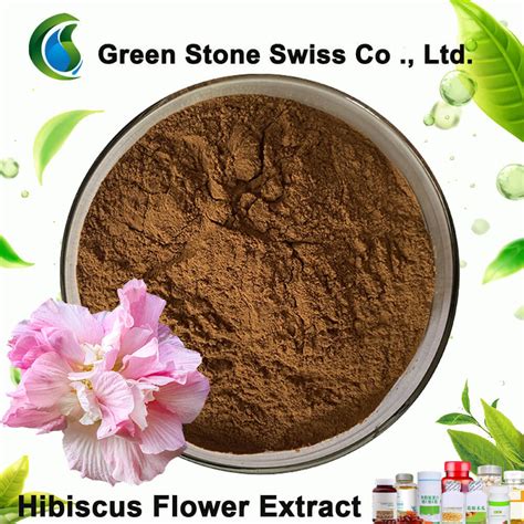 Buy Hibiscus Flower Extract Hibiscus Mutabilis Extract Pricefor Sale