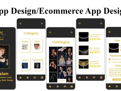 Professional UI UX Design For Your Mobile App Upwork