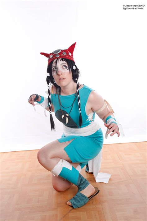 Kai Heavenly Sword By Natatalante On Deviantart Kai Heavenly Sword By Natatalante On Deviantart