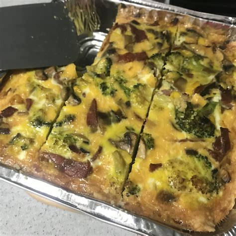 Cheesy Quiche Crust Recipe Recipes Quiche French Dishes