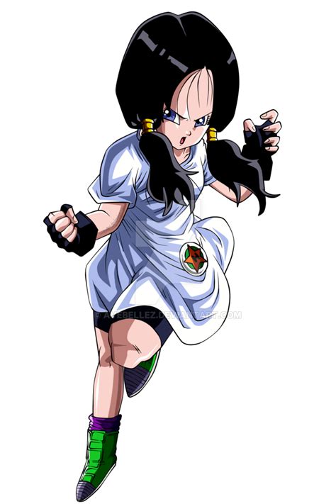 Videl Wiki Dragon Ball Fandom