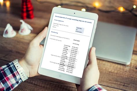 Eerstvolgende Of Vorige Weekdag Berekenen In Excel