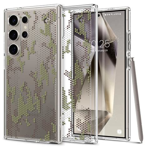 Spigen Ultra Hybrid Designed For Galaxy S24 Ultra Case