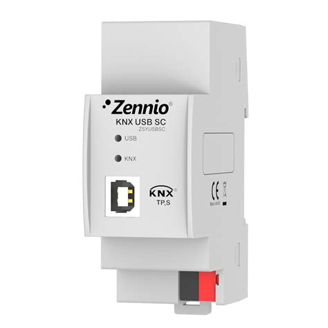 Knx Usb Sc Interface • Grptlk Smart Home Knx Shop