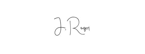 99 J Ragul Name Signature Style Ideas Perfect Esignature
