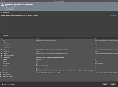 Net Core C Macos Keychain Api Stack Overflow