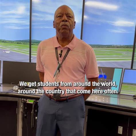 J Scott Dehart On Linkedin Dayinthelife Air Traffic Controller Trainees At The Faa Academy