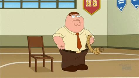 Peter Griffin Snaps Neck  At Ruby Murray Prior Blog