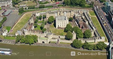 Overflightstock™ Aerial View Of Westminster Abbey St Margarets